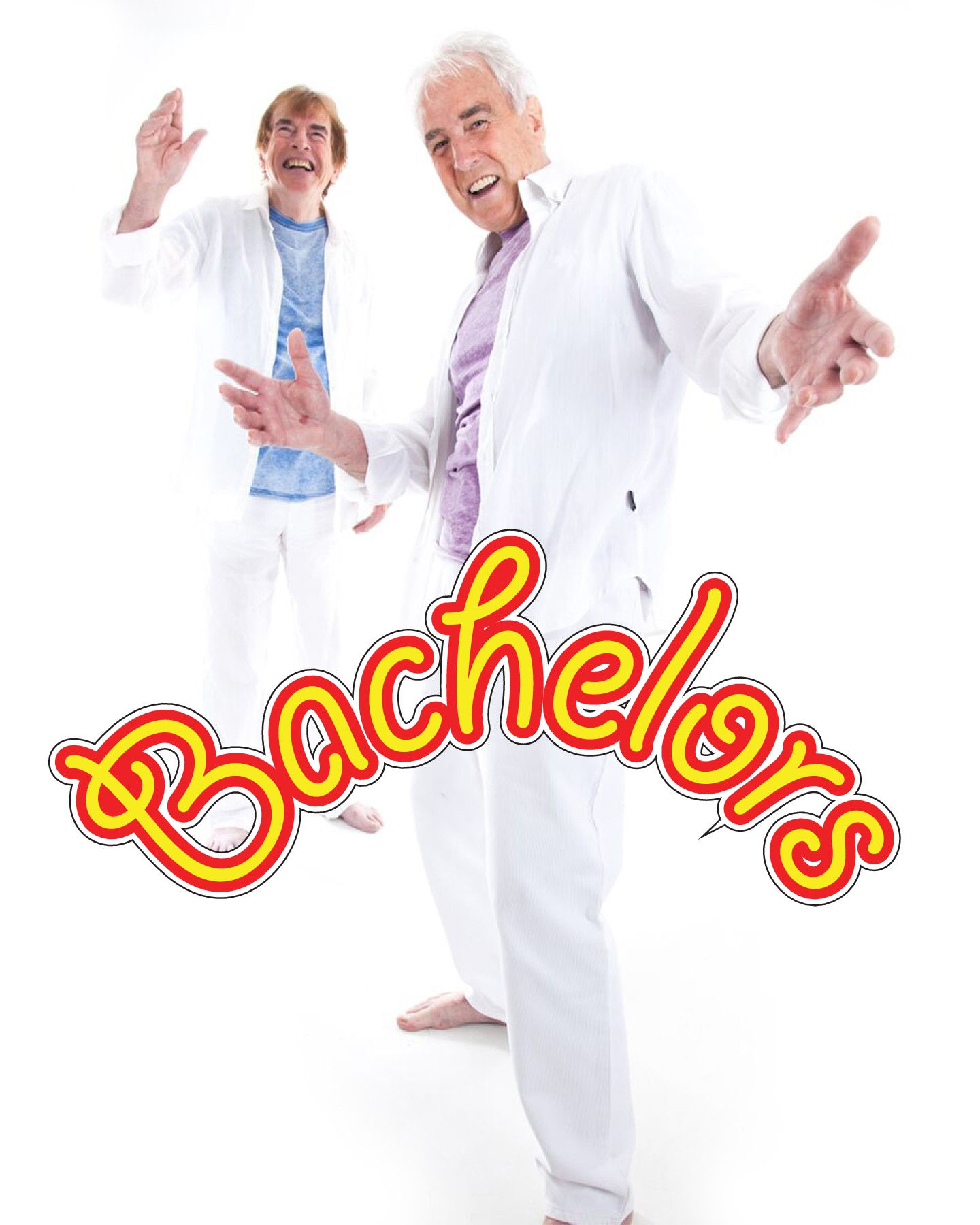 Dec Cluskey founder of The Bachelors|Speaking|After Dinner|Sixties|The ...