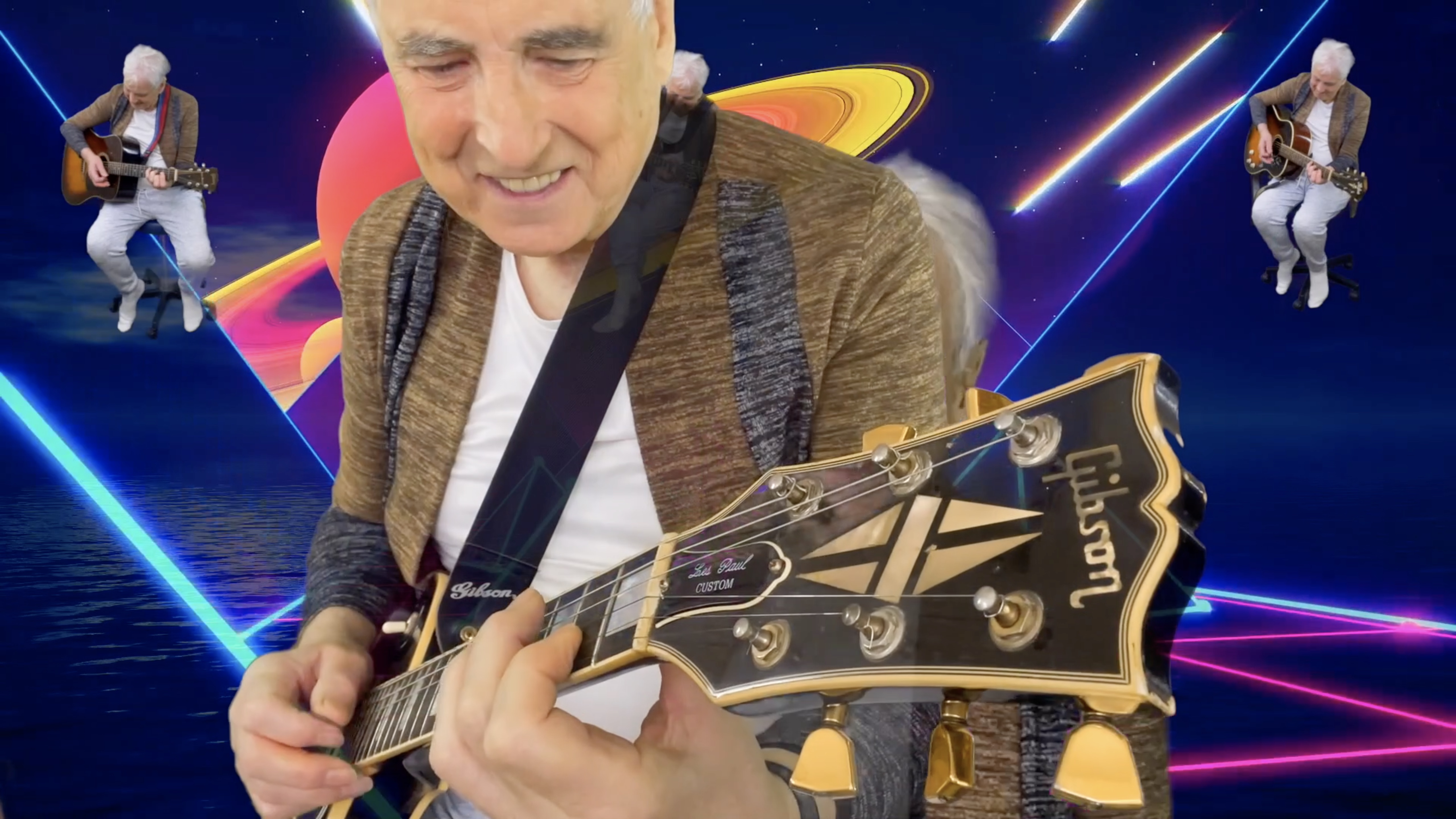 Dec Cluskey founder of The Bachelors|Speaking|After Dinner|Sixties|The ...